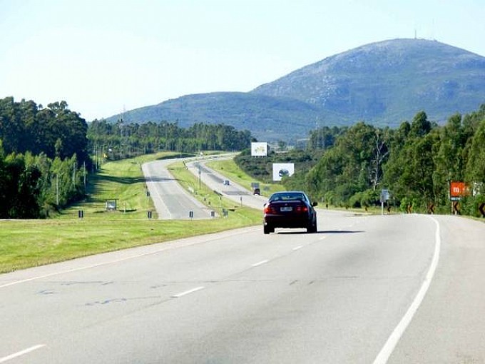 Ruta desde Buenos Aires a Punta del Este - Rutas Argentinas - Ruta0