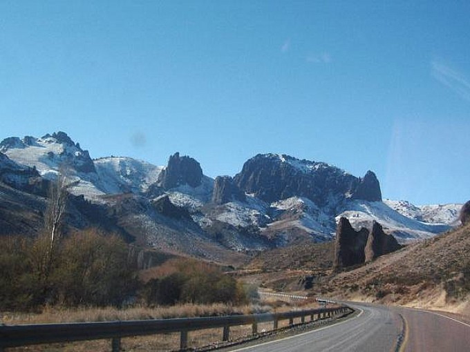 Ruta desde Buenos Aires a Bariloche - Rutas Argentinas - Ruta0