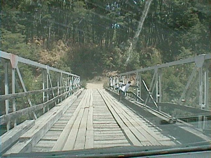 Paseo hacia Hua Hum - San Martín de los Andes