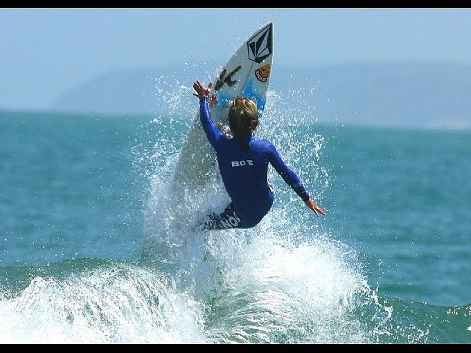 Playa Punta Rocas - Lima