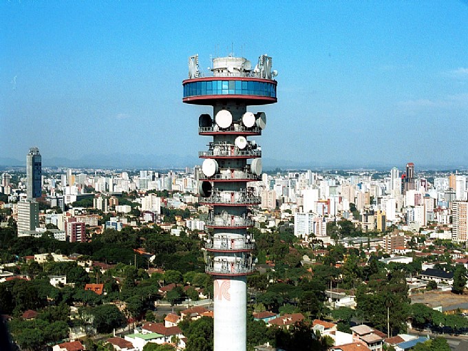 Torre das Mercês - Curitiba