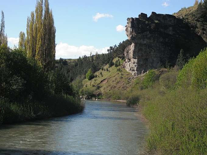 Río Simpson - Coyhaique