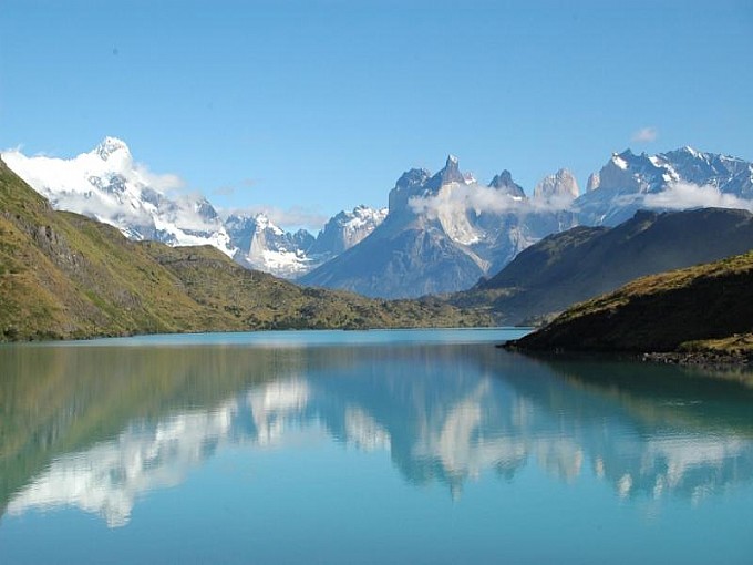 Río Serrano - Torres del Paine