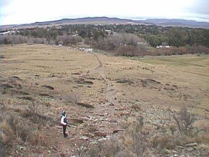 Cerro Ceferino o Cerro del Amor - Sierra de la Ventana