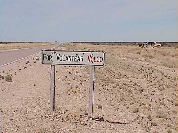 Ruta desde Rosario a Neuquén - Rutas Argentinas - Ruta0