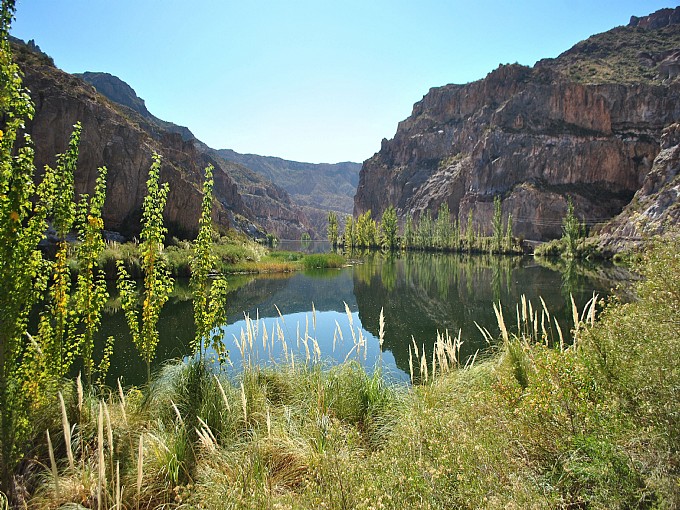 Turismo aventura cultura y nieve en San Rafael - Blog Ruta0.com