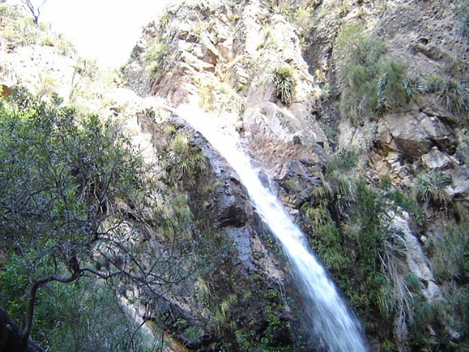 Chorro de San Ignacio - Merlo