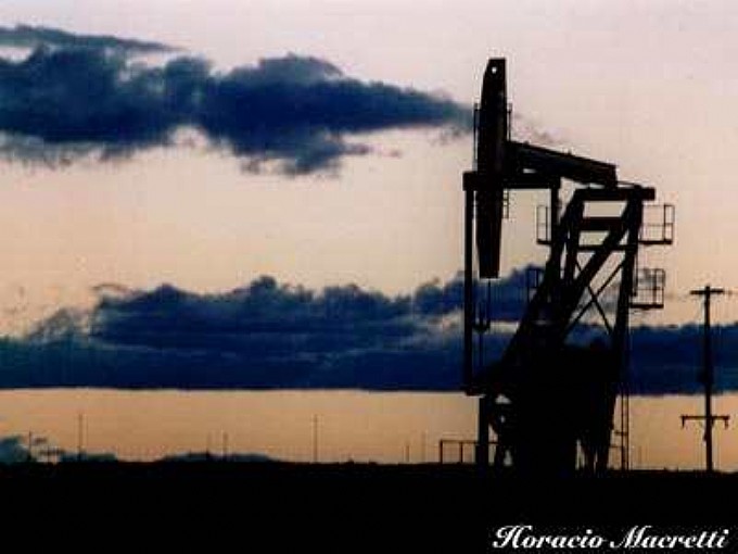Petroleo en Comodoro Rivadavia