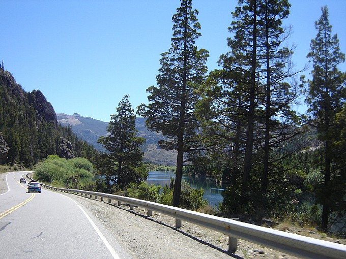 Ruta desde Neuquén a Villa Traful - Rutas Argentinas - Ruta0