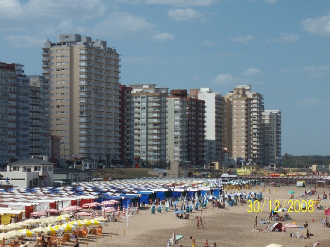 Panoramica de Miramar en Miramar