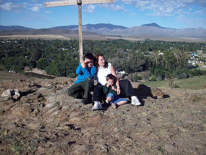 cerro del amor (sierra de la ventana) en Sierra de la Ventana