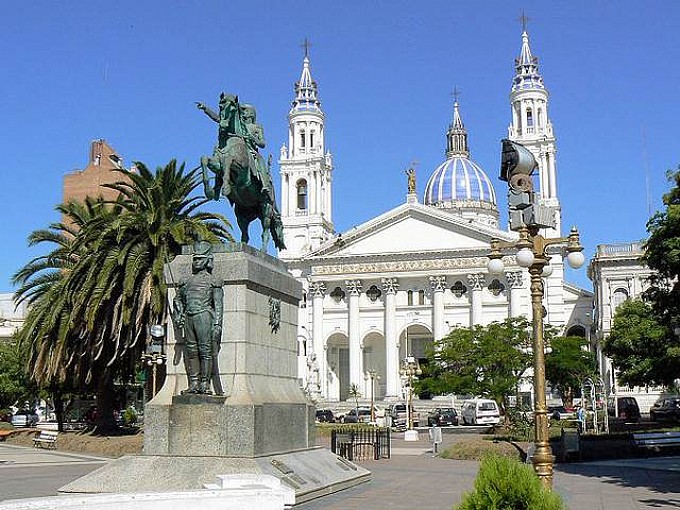 City Tour - Paraná